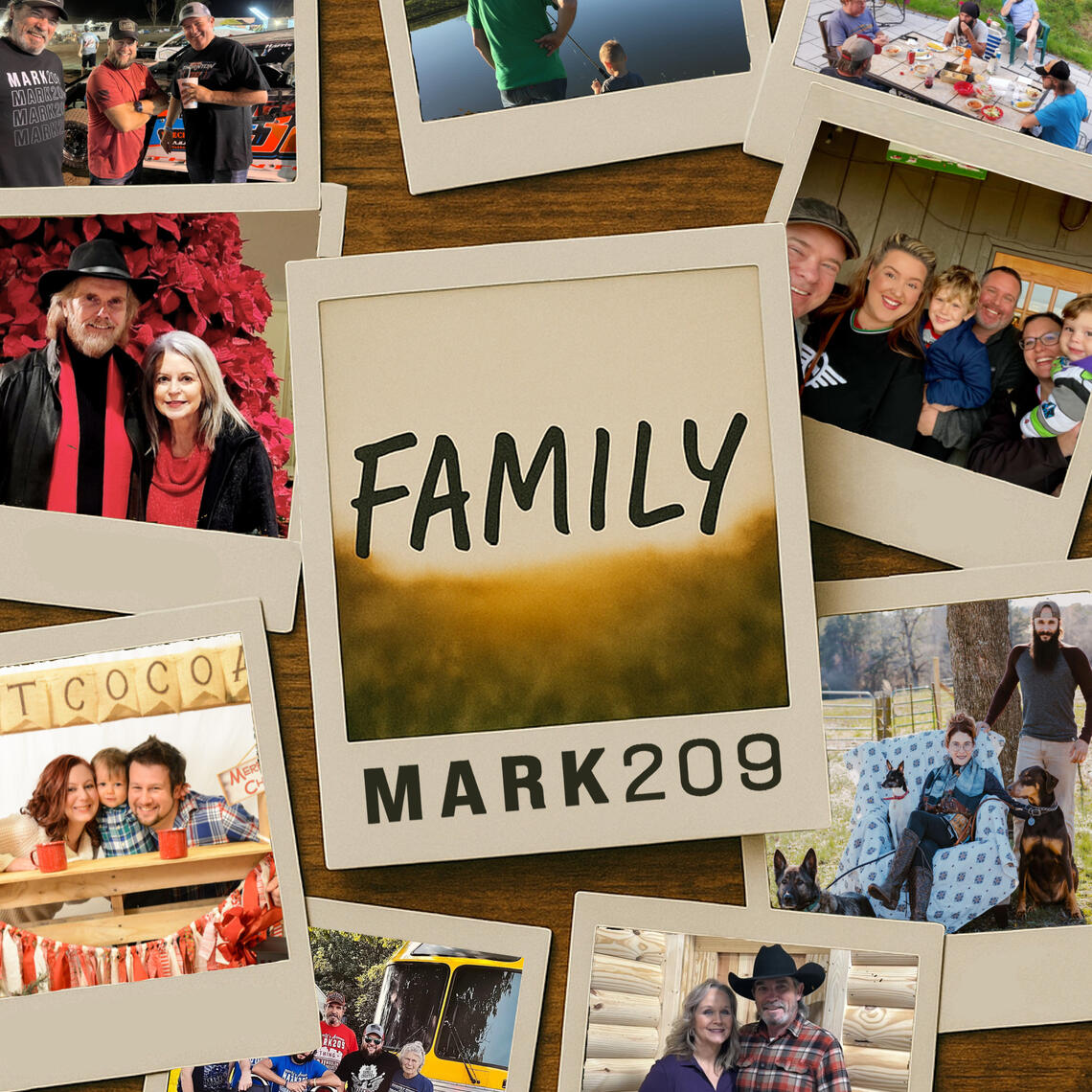 Mark209 | Family